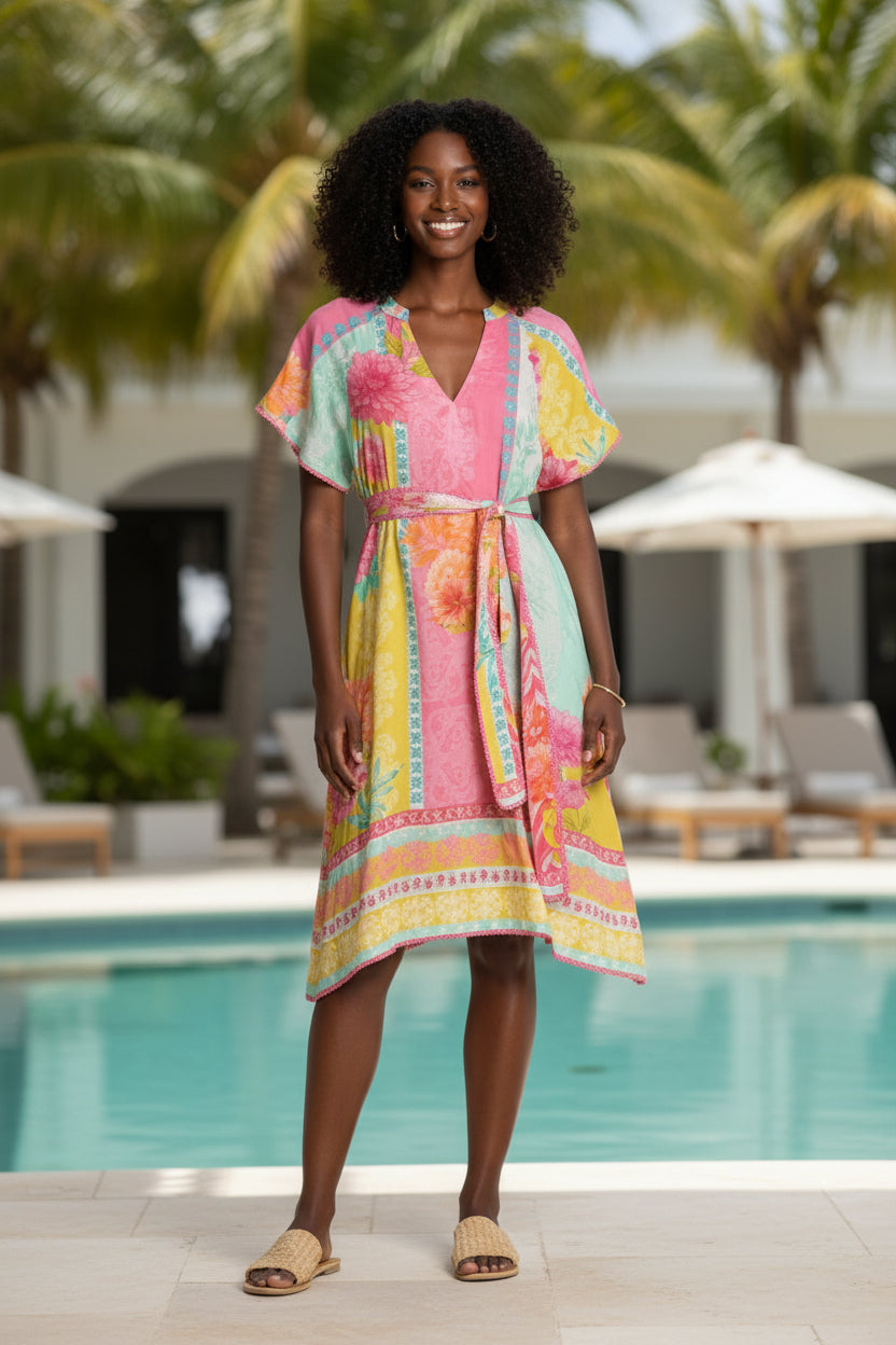 Caterina Dress Candy - Sweet Candy Color Dress | Gypsyroad – Gypsyroad ...